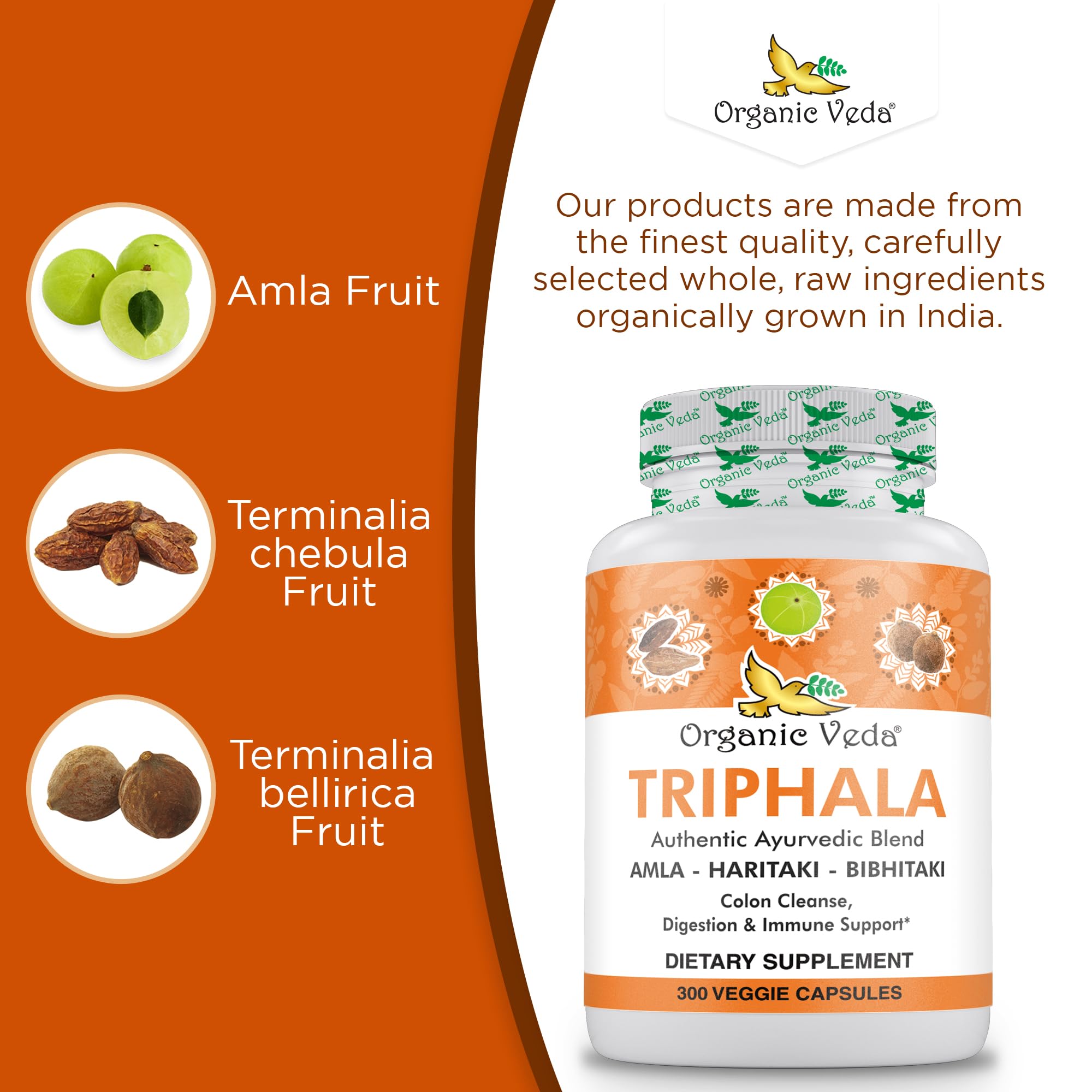 triphala for natural colon cleanse