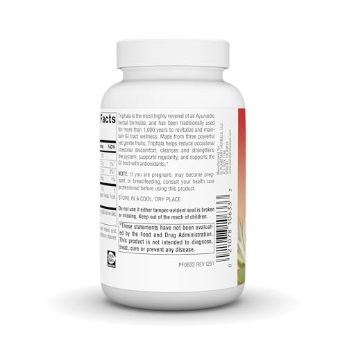 triphala gold 1000 mg benefits