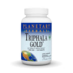 Triphala Gold herbal supplement benefits
