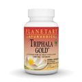 Triphala Gold herbal supplement tablets