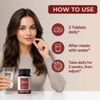 Triphala Guggulu for detoxification