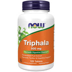 triphala herbal supplement for digestion