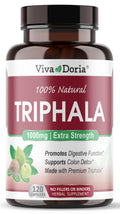 triphala herbal supplement for digestion