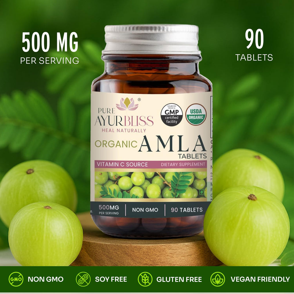 triphala herbal supplement for digestion