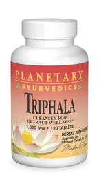 triphala herbal supplement for digestion