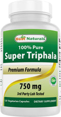 triphala herbal supplement for digestion