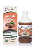 triphala juice for digestive health