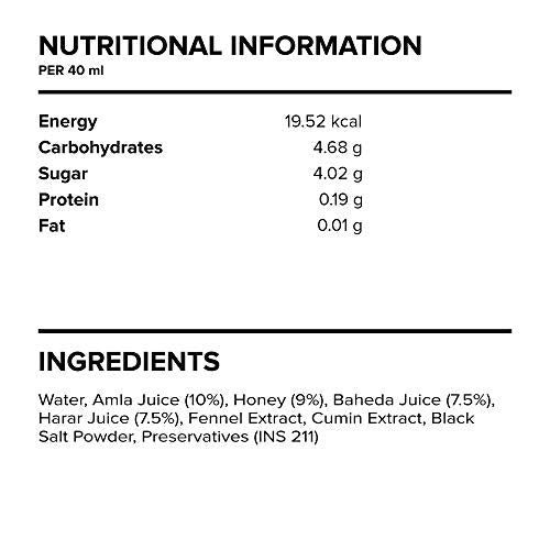 triphala juice for digestive support