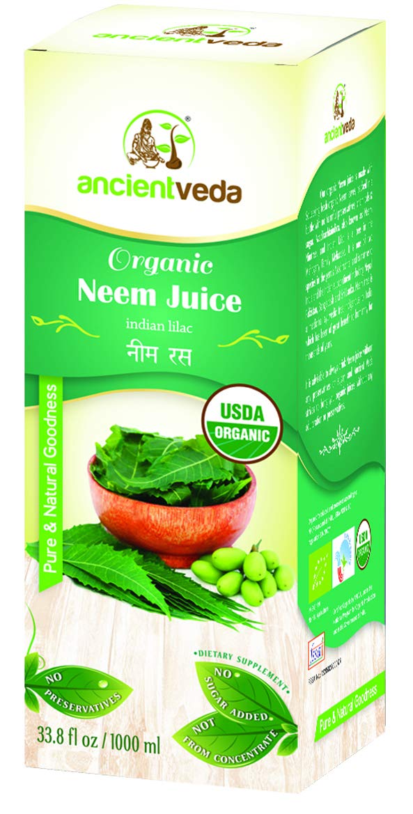 Triphala juice for healthy digestion