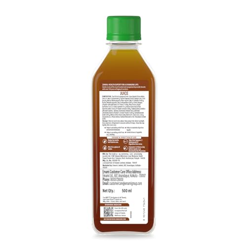 Triphala juice for holistic wellness