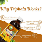 triphala juice rich in antioxidants