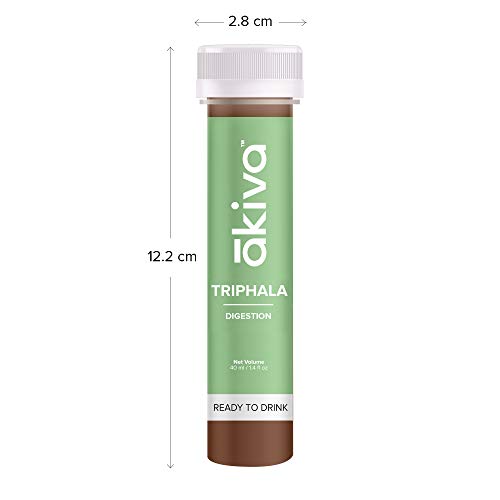 triphala juice shots pack of 6