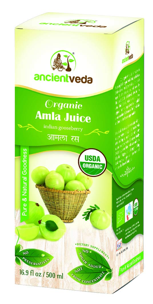 Triphala juice supports gut health