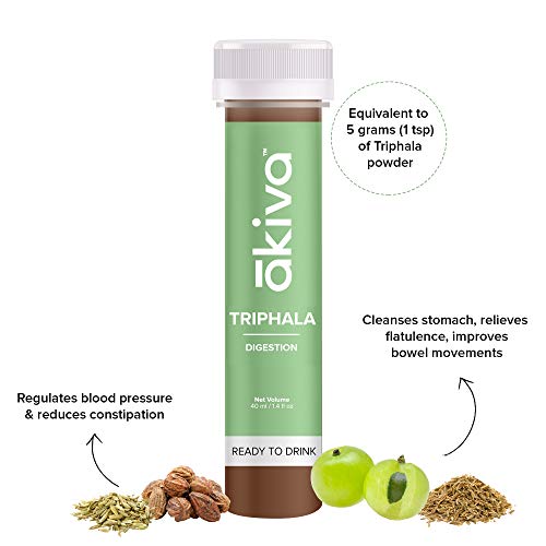 triphala juice with no added sugar