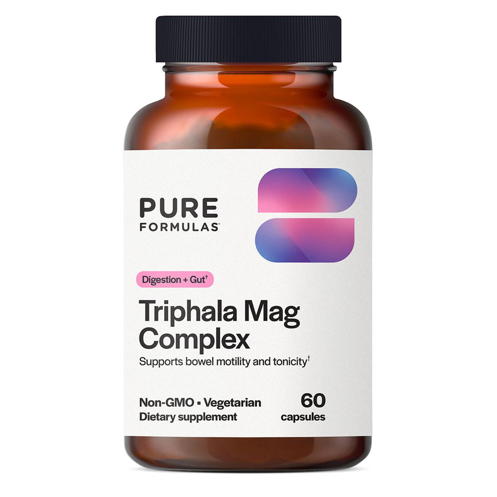 Triphala magnesium complex capsules