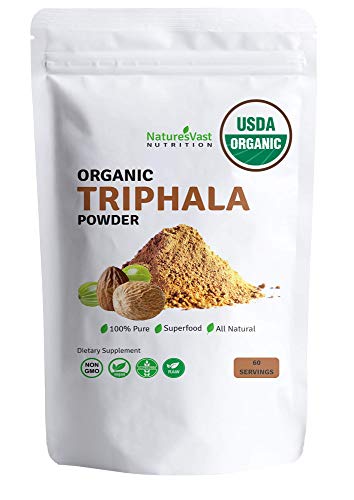triphala powder benefits for detox
