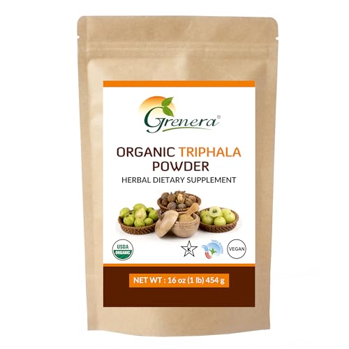 triphala powder benefits for detox