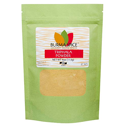 Triphala powder benefits for detox