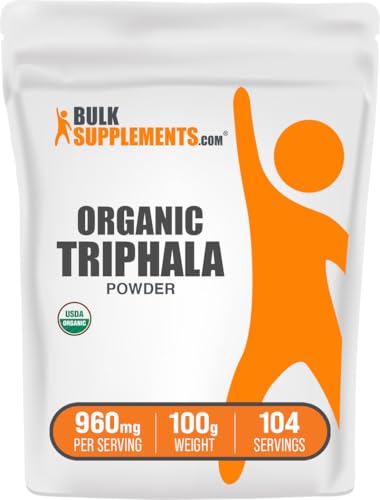 triphala powder benefits for detox