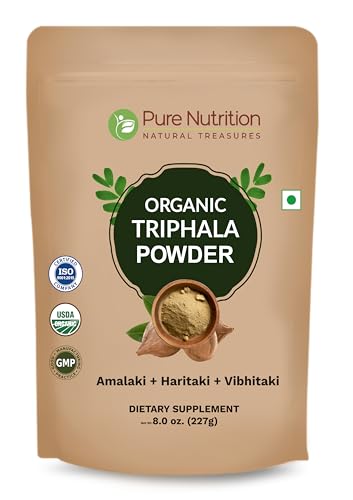 triphala powder benefits for health