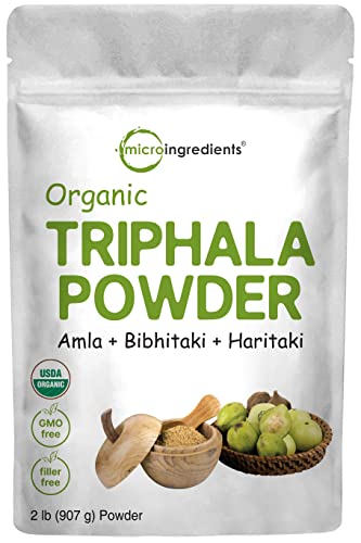 Triphala powder benefits for immunity