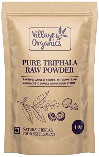 triphala powder benefits for immunity