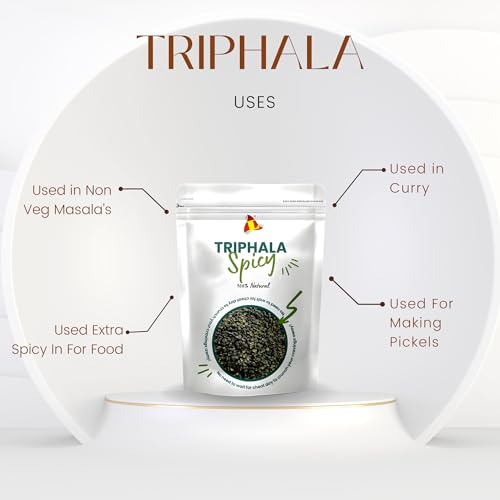 Triphala powder benefits for skin