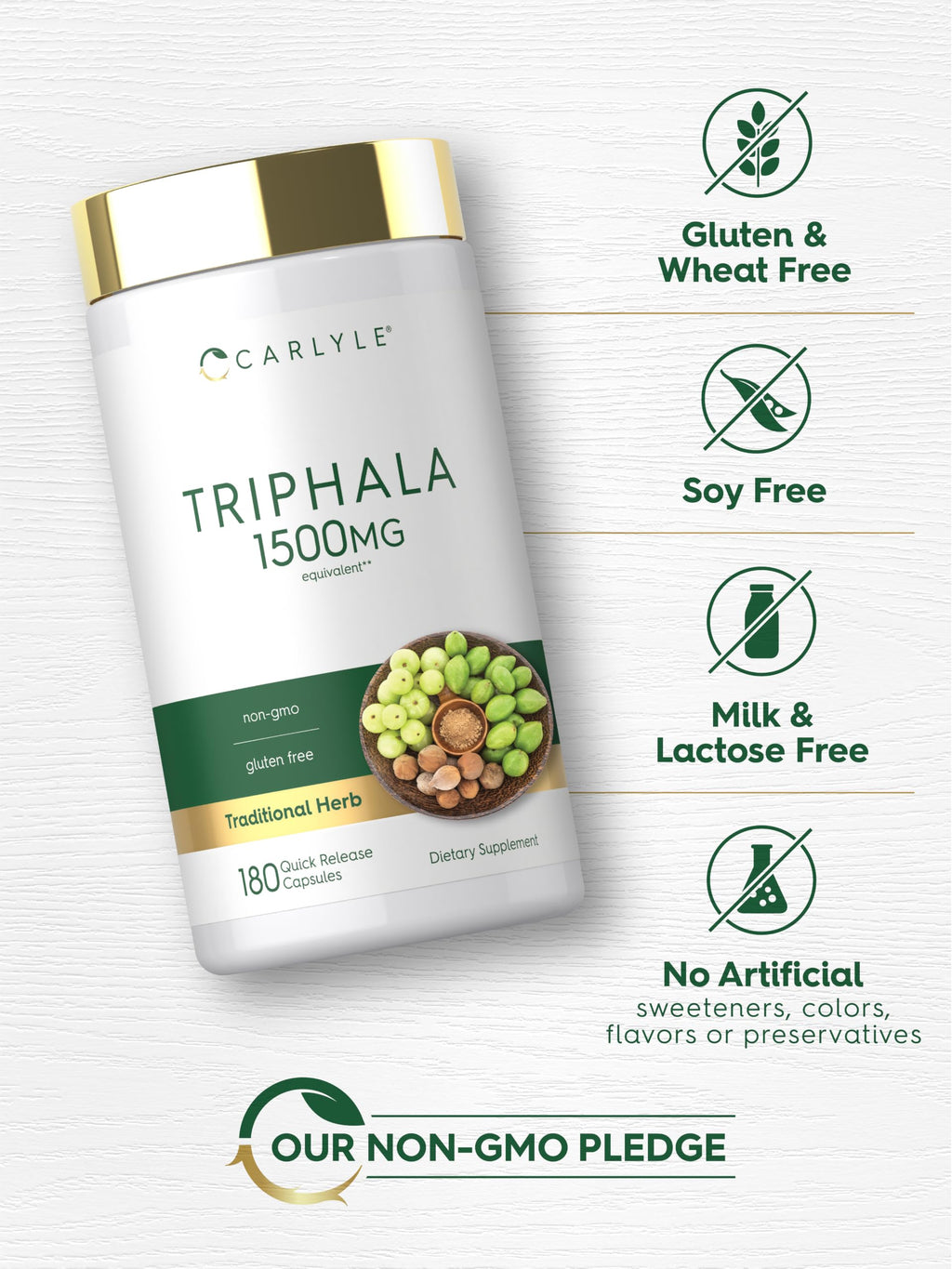 Triphala powder benefits for skin