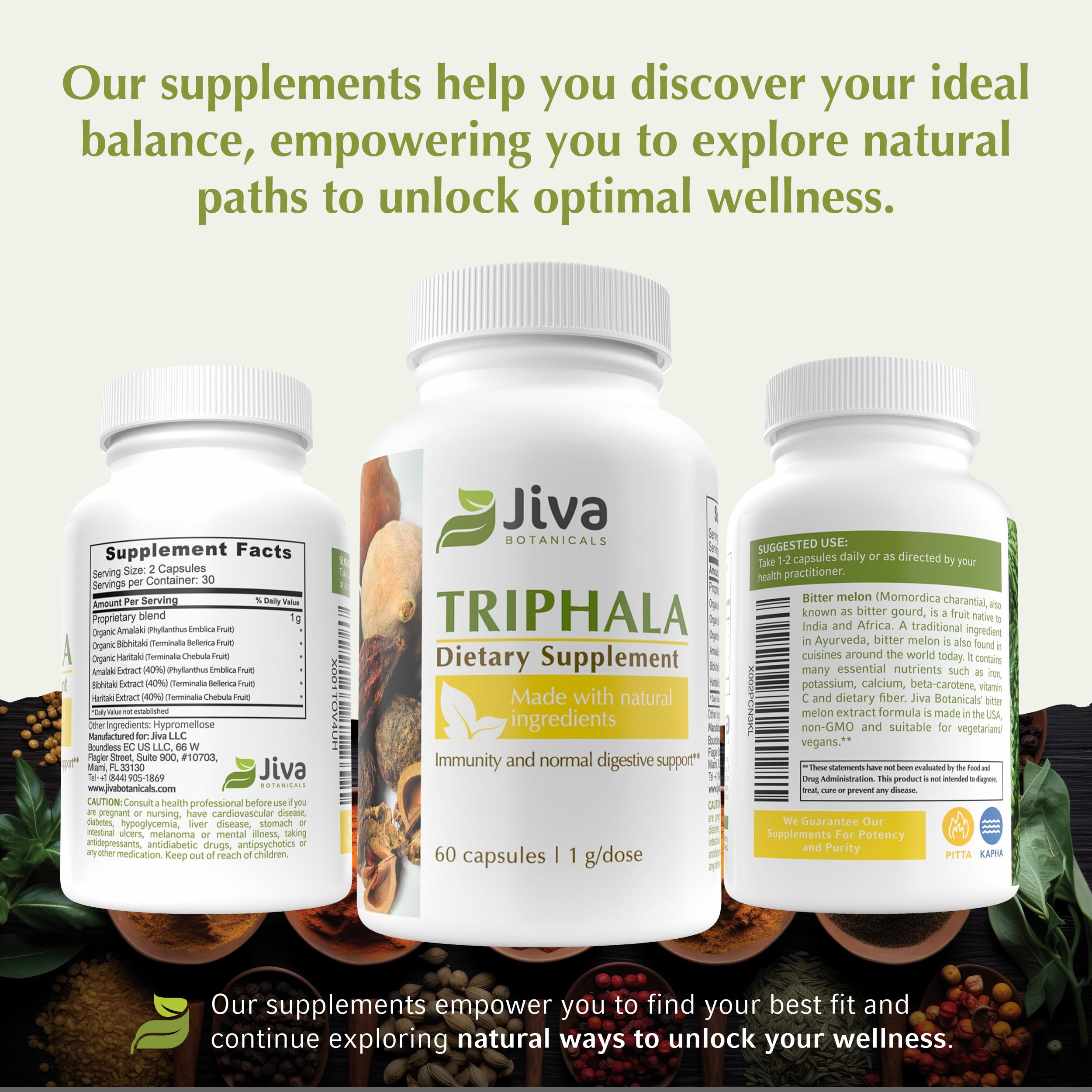 triphala powder benefits for skin
