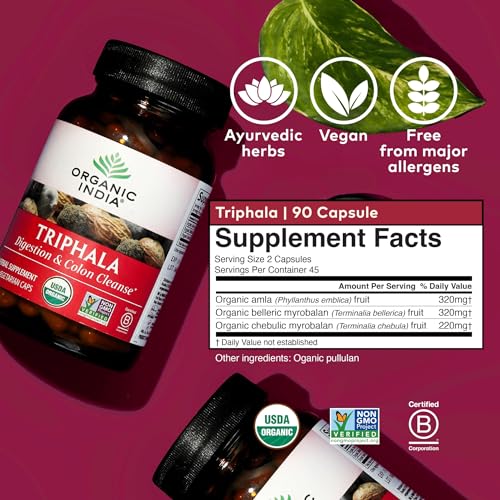 triphala powder benefits for vitality