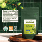 triphala powder for daily vitality