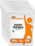 Triphala powder for digestive health