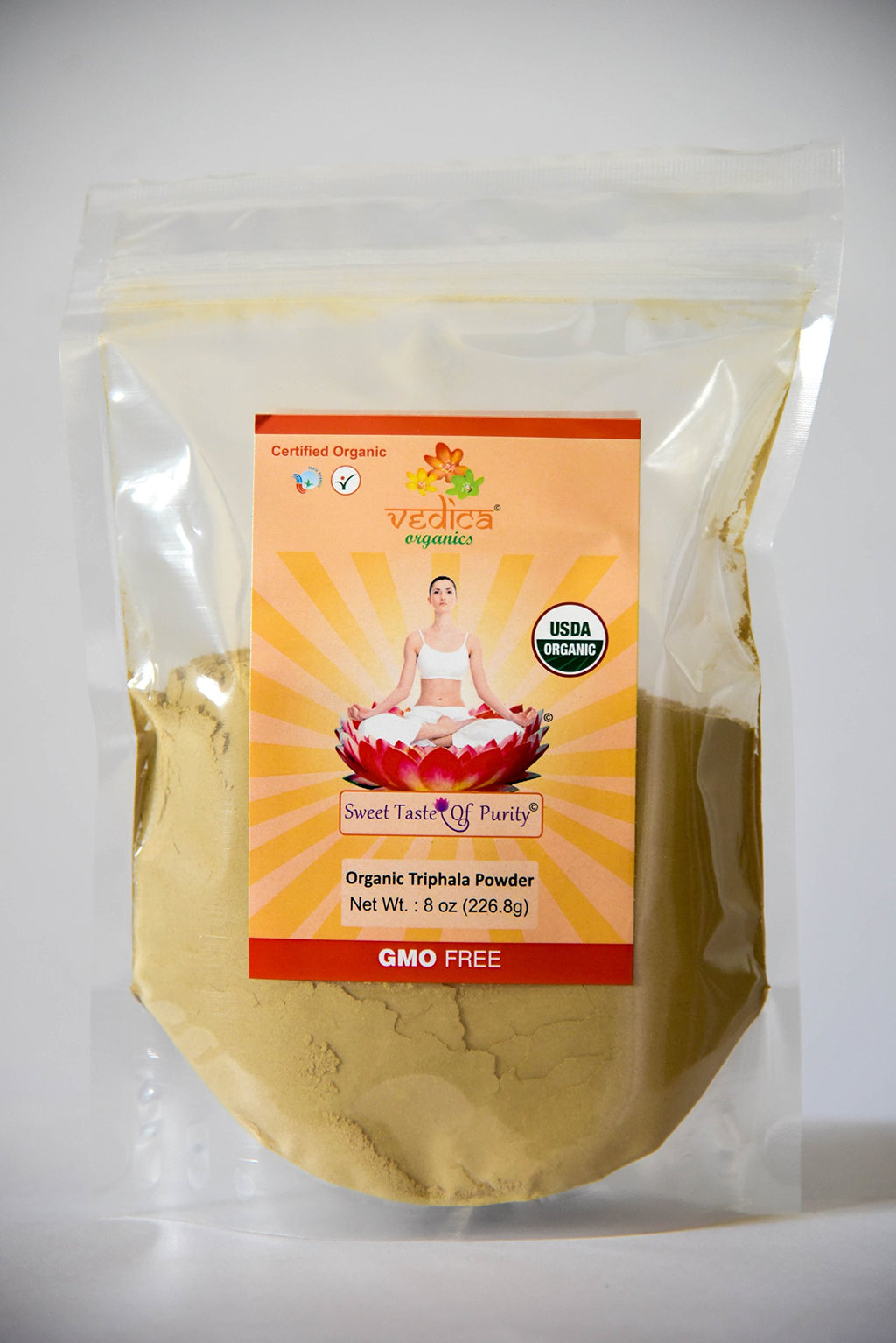 triphala powder for digestive health