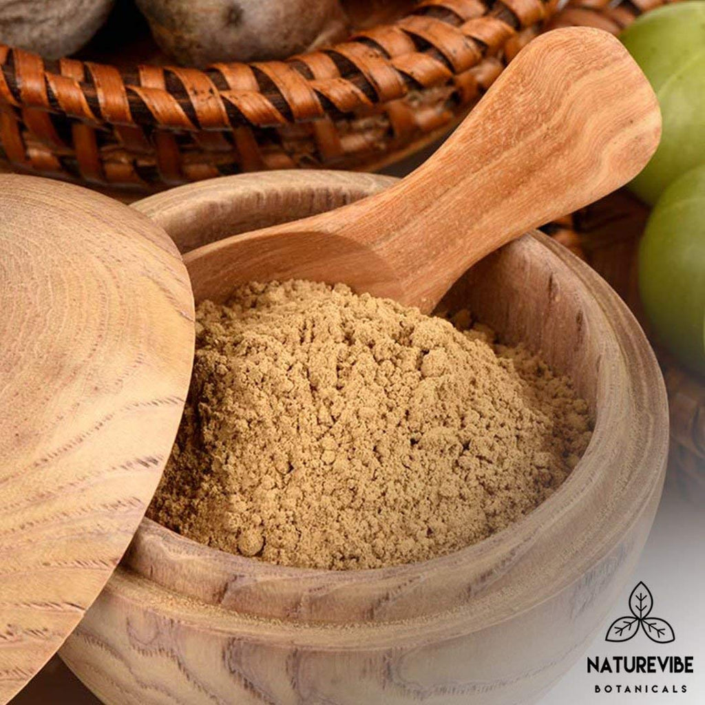 triphala powder for digestive health
