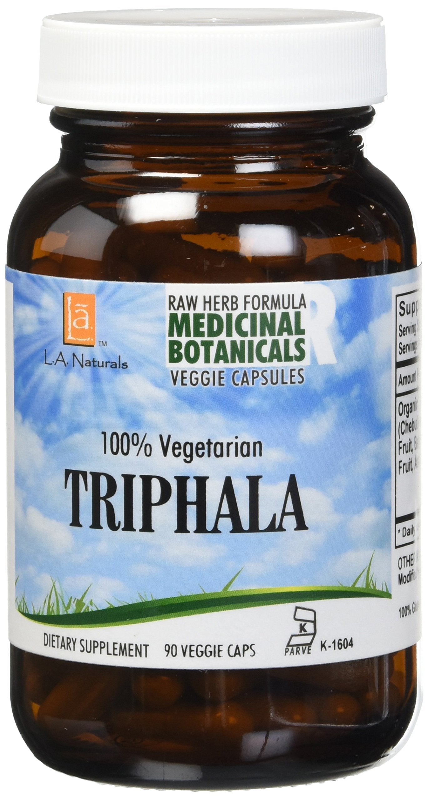 triphala powder for digestive health