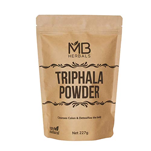 triphala powder for digestive health