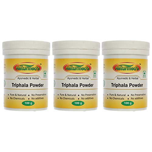 triphala powder for digestive health