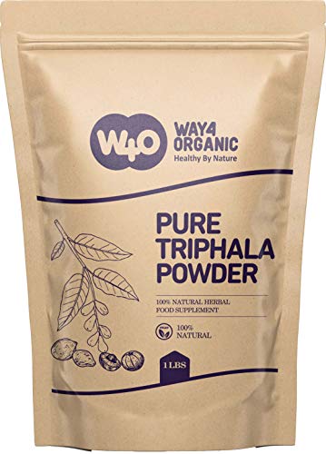 Triphala powder for digestive health