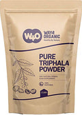 Triphala powder for digestive health