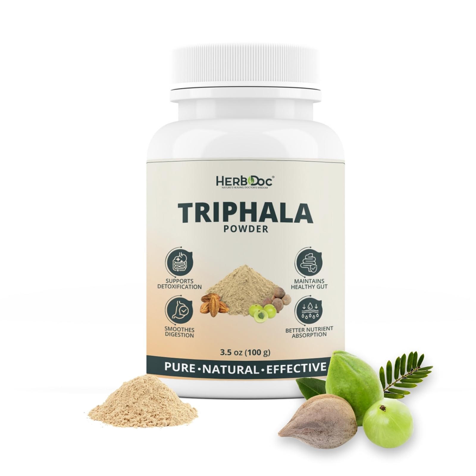 triphala powder for digestive health