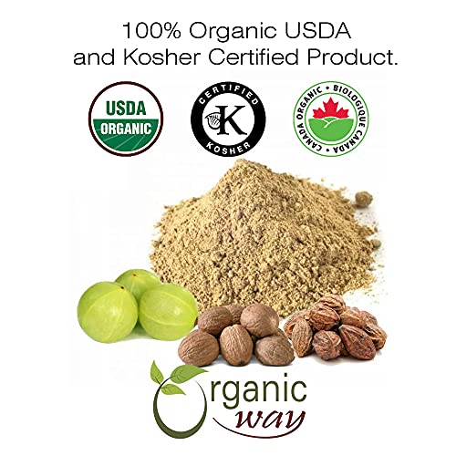 triphala powder for digestive health