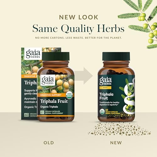 triphala powder for digestive support