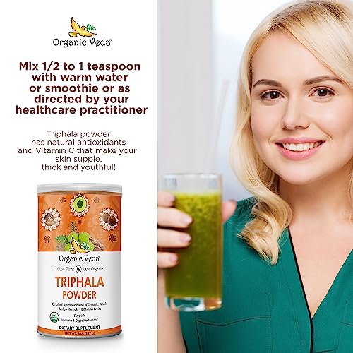 triphala powder for gut health