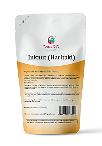 Triphala powder for gut health