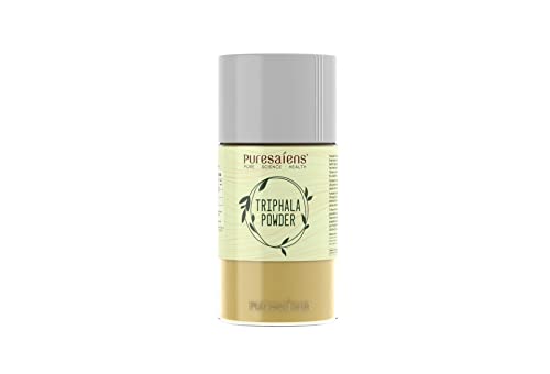 triphala powder for healthy digestion