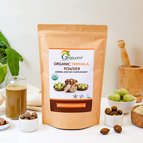 triphala powder for healthy skin
