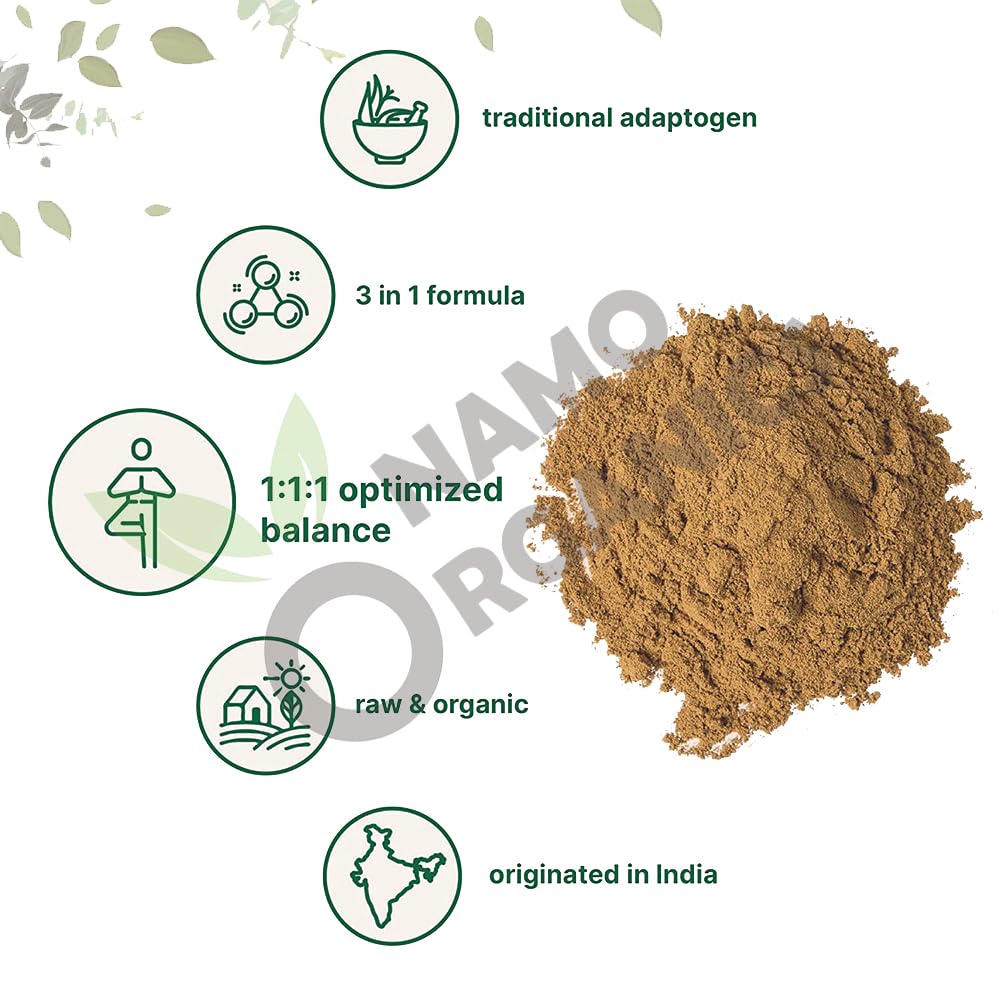 triphala powder for holistic wellness