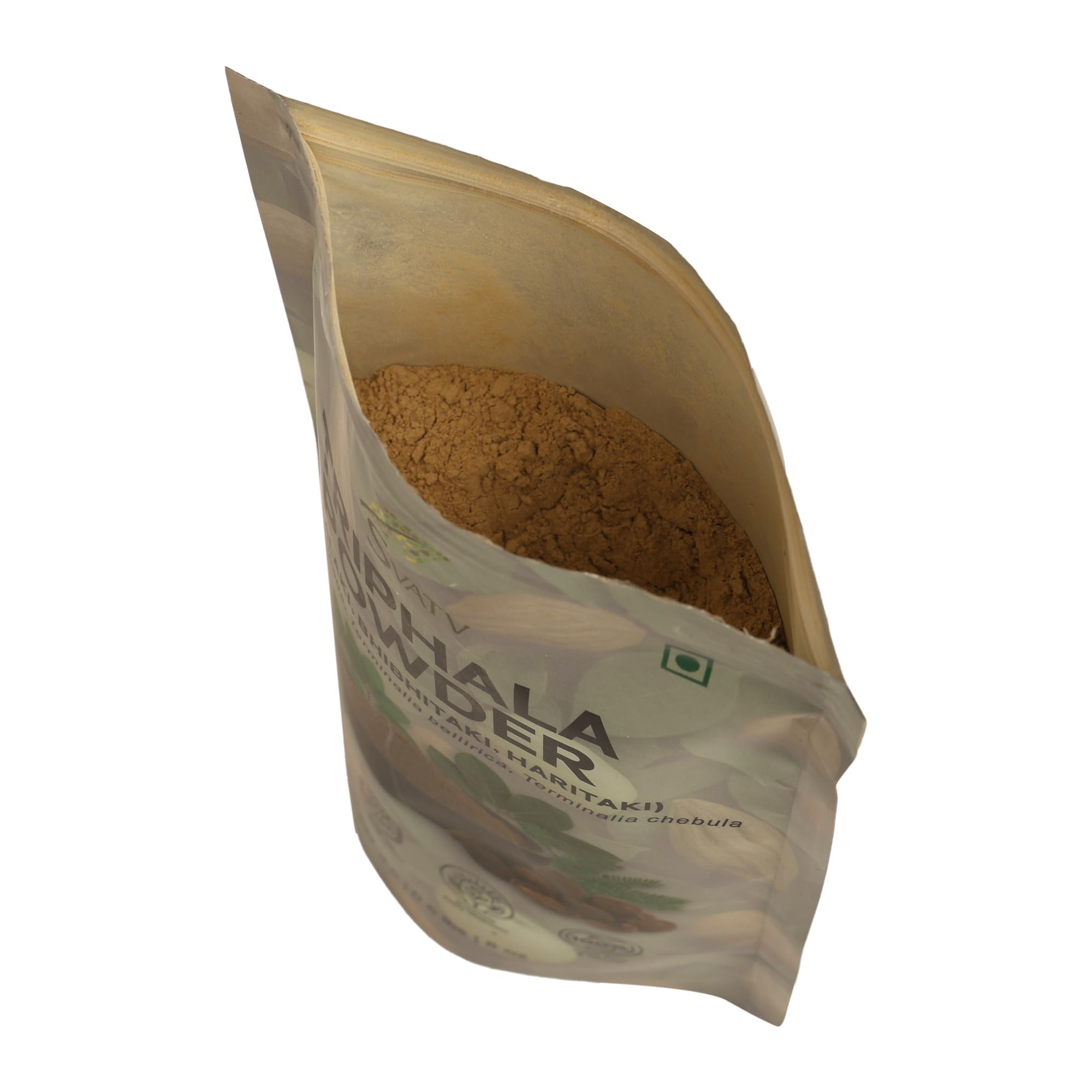 Triphala powder for immune support