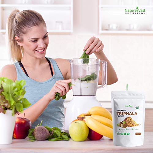 triphala powder for skin health