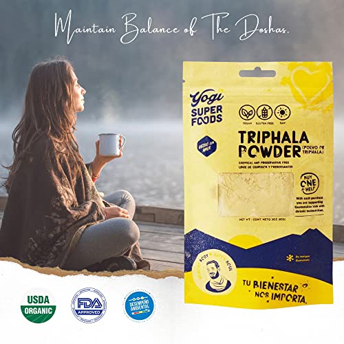 triphala powder for skin health